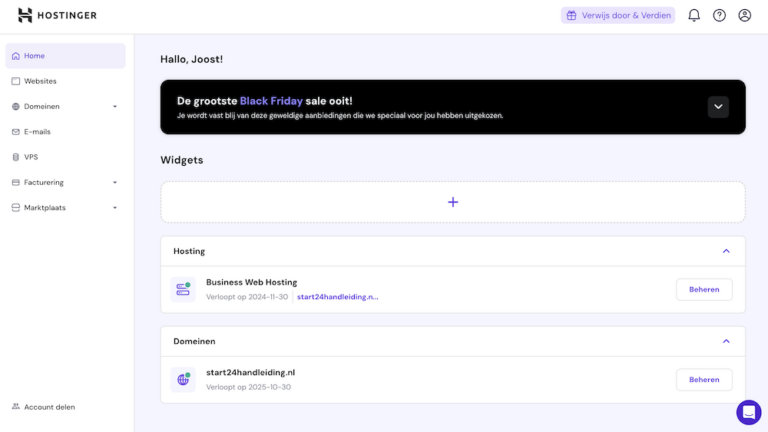 A Complete Hostinger Guide: Choose a Hosting Plan, Register a Domain ...