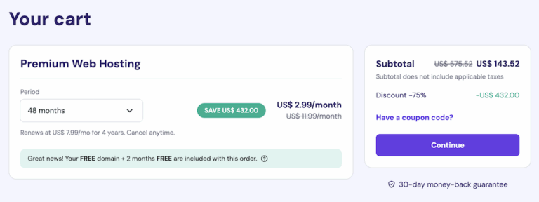 A Complete Hostinger Guide: Choose a Hosting Plan, Register a Domain Name and More